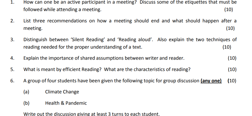 A Short Introduction To Begae 182 July 2022 June 2023 Assignment Ignou Tutor